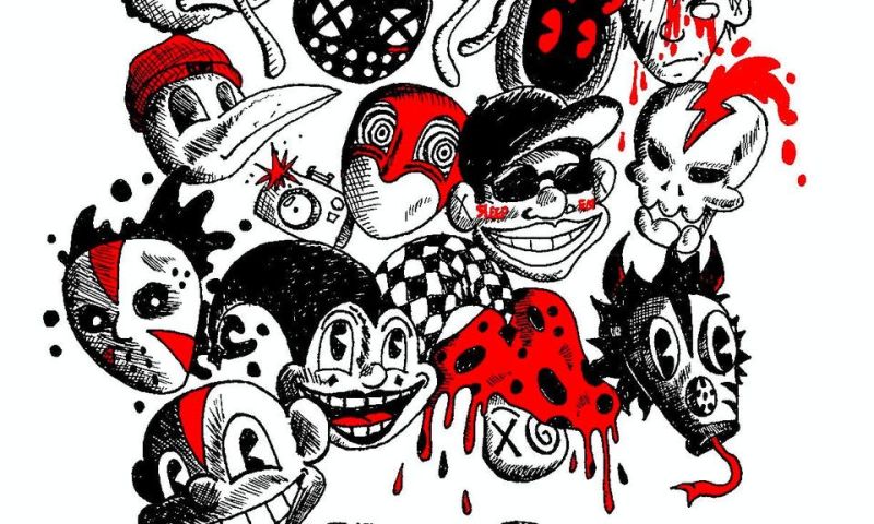 Spider Gang in Brooklyn at The Brooklyn Monarch