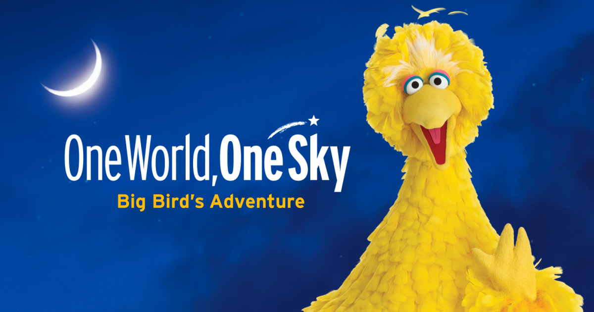 One World, One Sky in Nashville at The Adventure Science Center