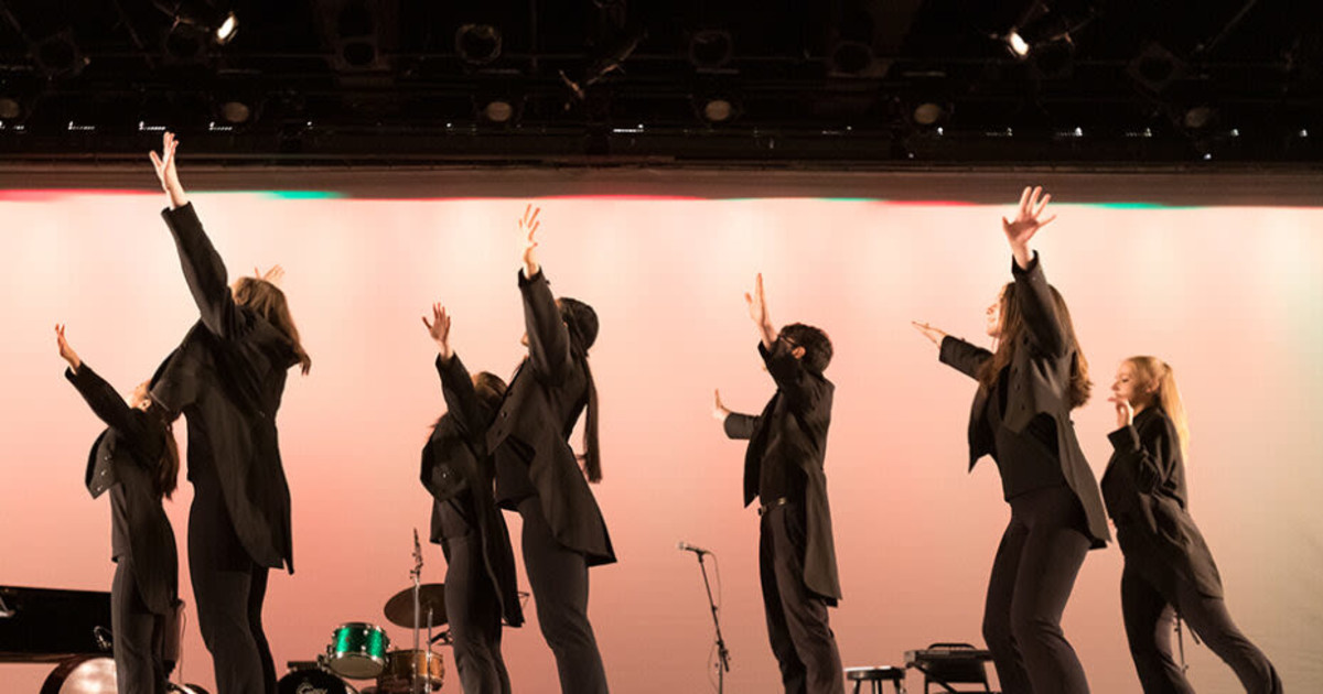 Tap Future/Tap Awards in New York at Symphony Space