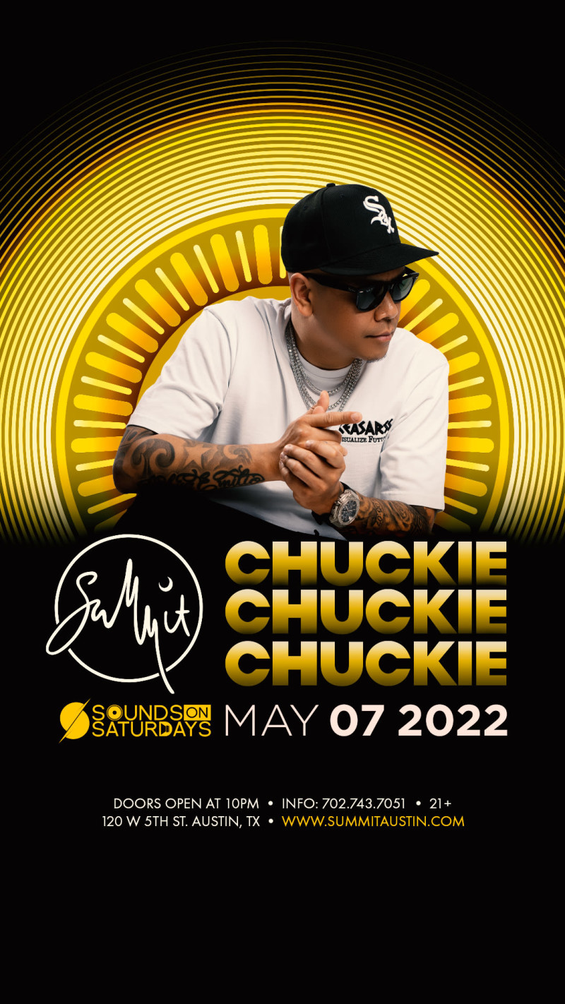 Dj Chuckie Logo