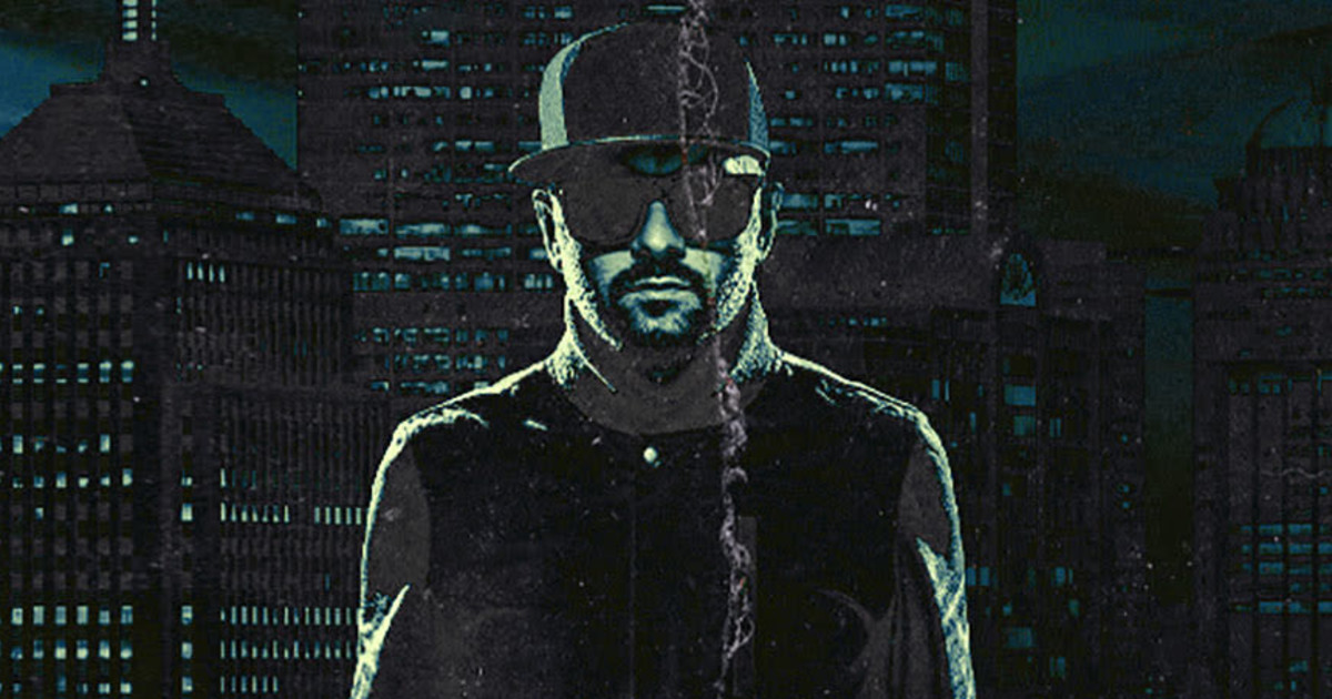 Gramatik in Morrison at Red Rocks Amphitheatre