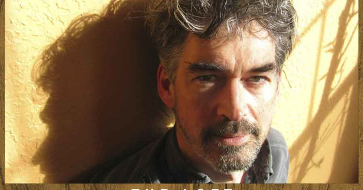 Slaid Cleaves in New York at City Winery