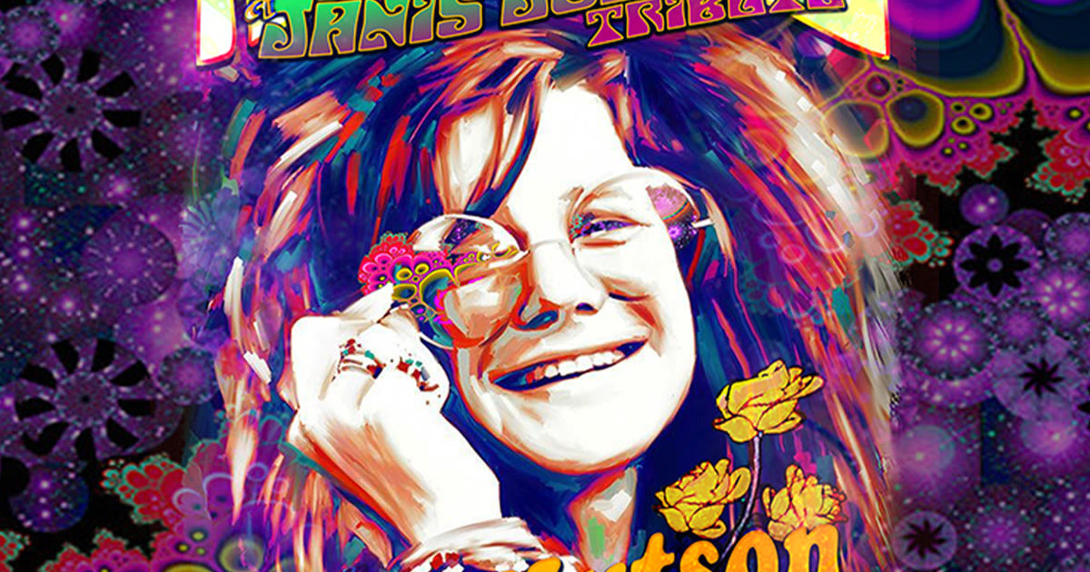 KOSMIC- A Janis Joplin Tribute in Austin at 3TEN