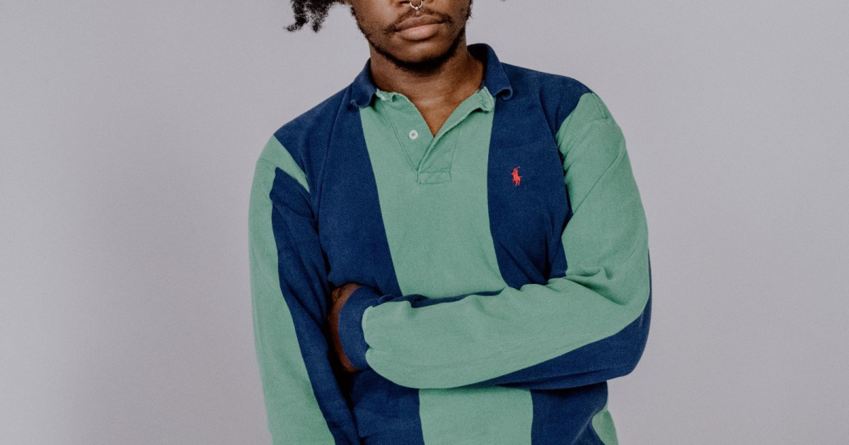 Shamir, Lance Redeker in San Diego at Soda Bar