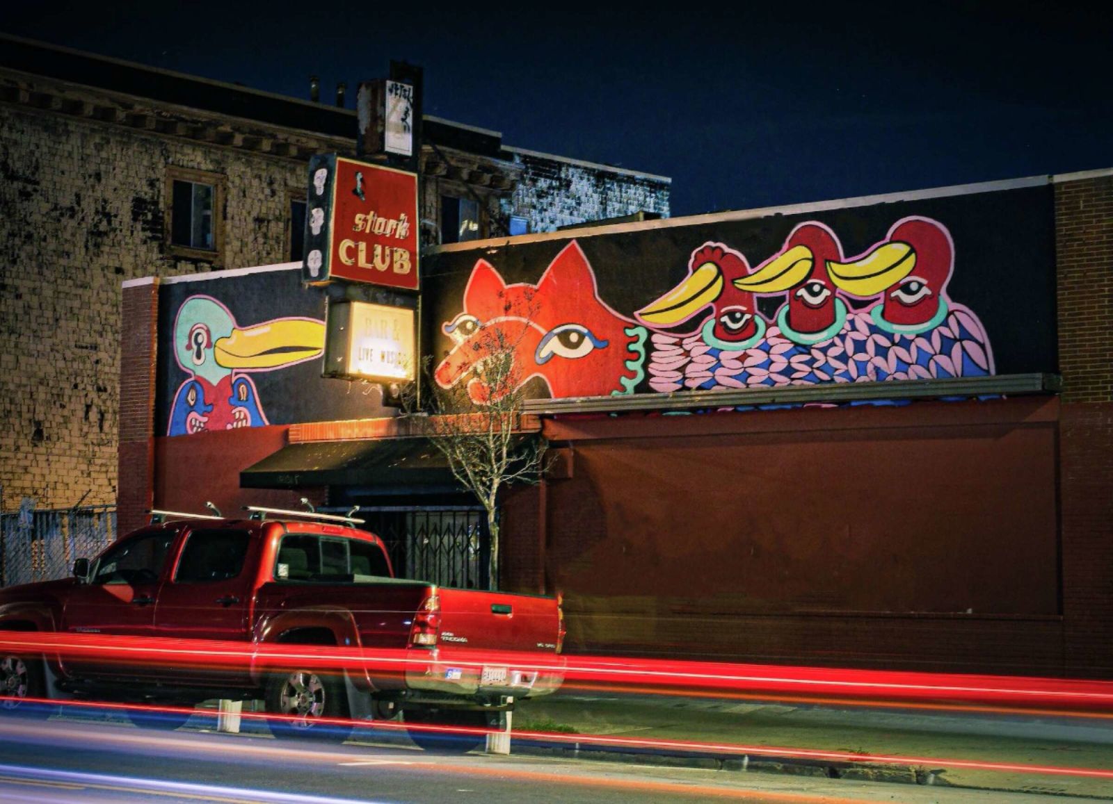 Historic Oakland Stork Club to Reopen on July 1