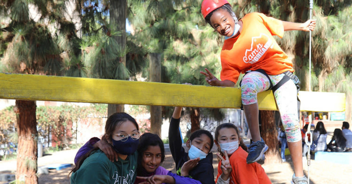 Camp Highlander Summer Day Camps 2022 in Riverside at UC