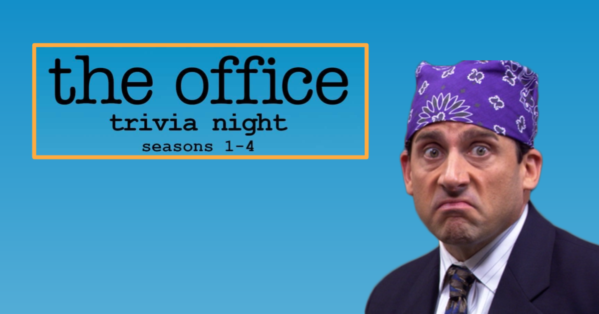 The Office Trivia Night in Victoria at Sonora Bar and Grill