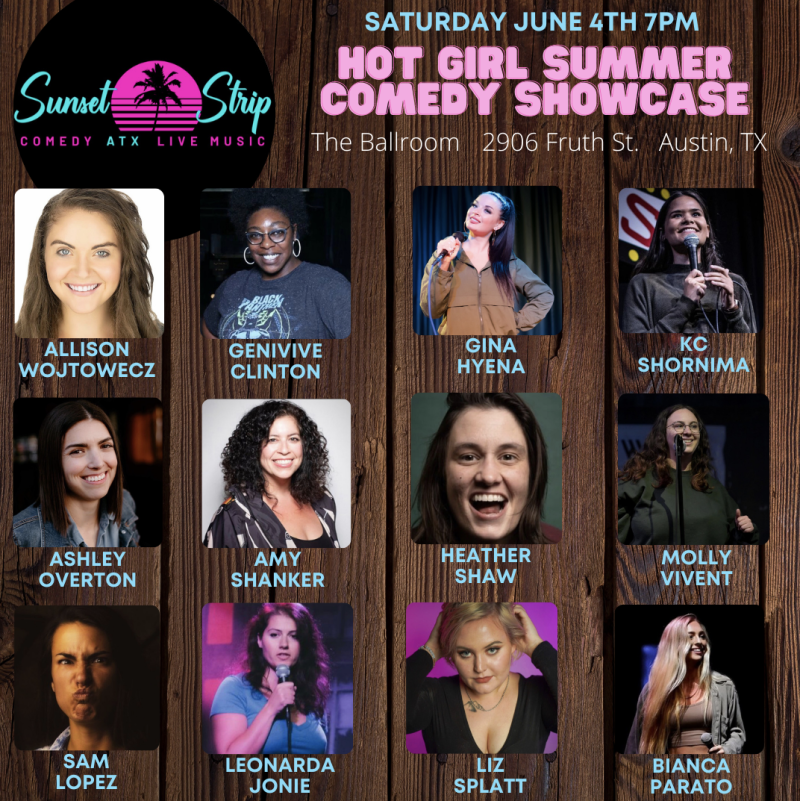 2022 Best Female Comedians