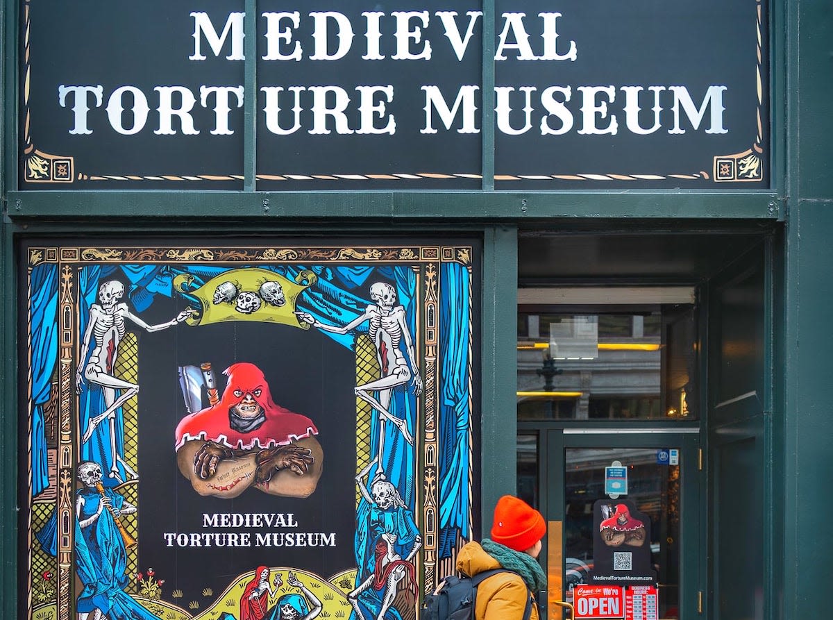 The Weirdest Places In Chicago