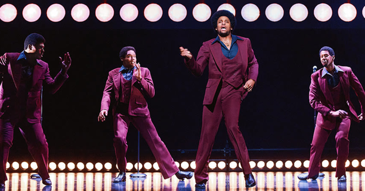 Ain’t Too Proud: The Life and Times of The Temptations in Chicago