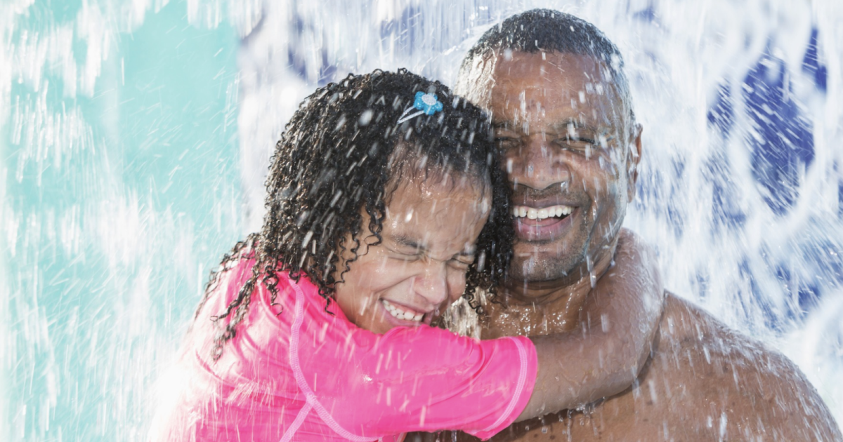 Splash Day in Austin at YMCA of Austin: East Communities Branch