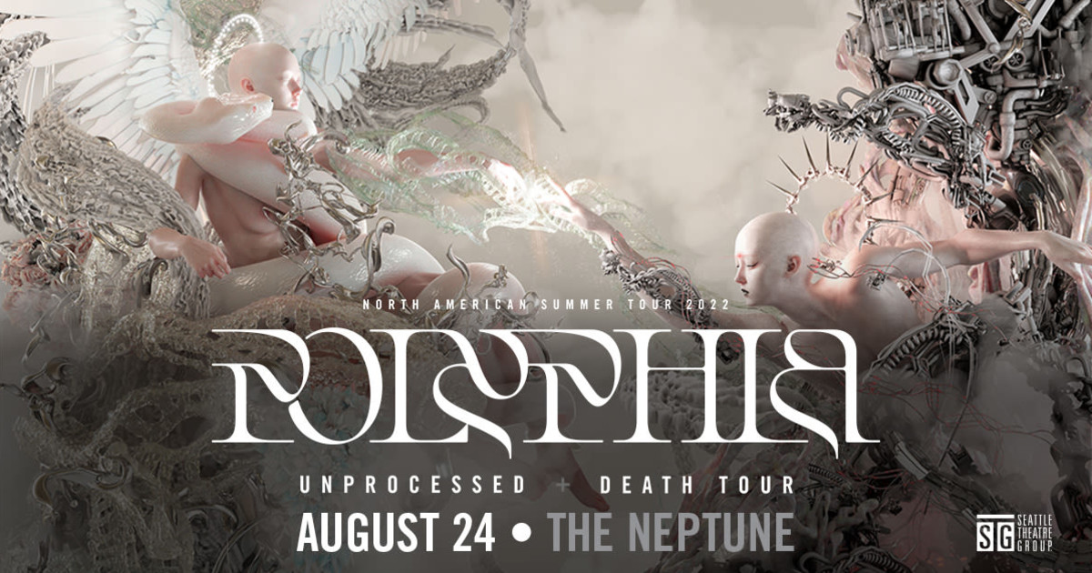 Polyphia in Seattle at Neptune Theatre