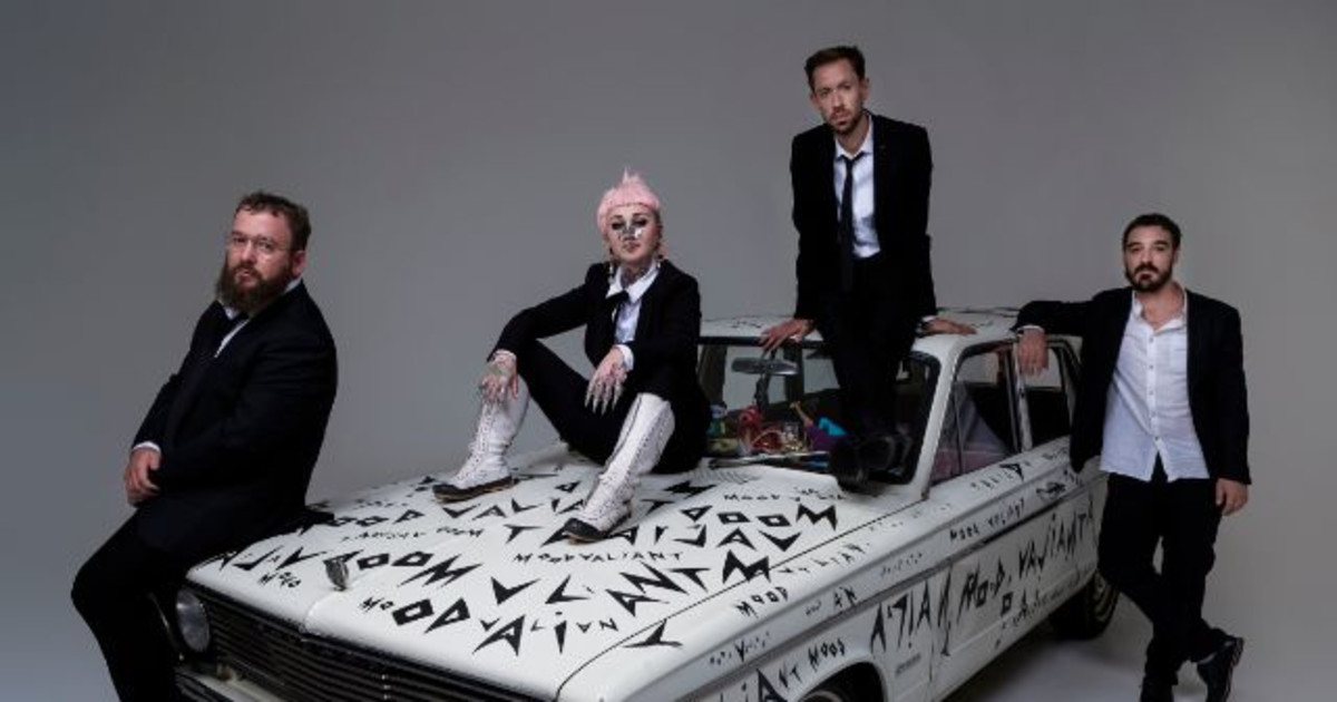 Hiatus Kaiyote in Nashville at Marathon Music Works