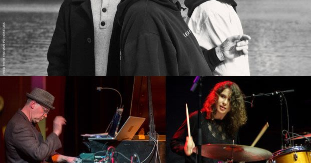 Fred Frith Trio, Wayne Horvitz, Sheridan Riley & Neil Welch in