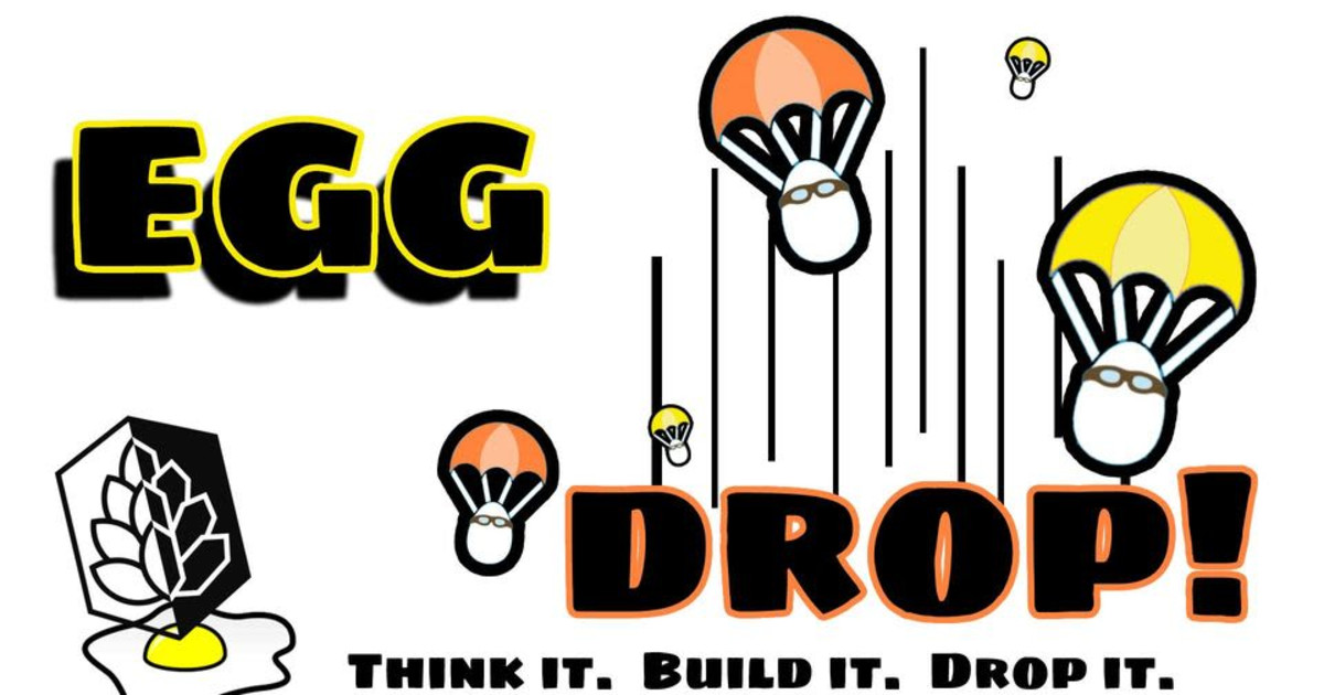 egg drop clipart