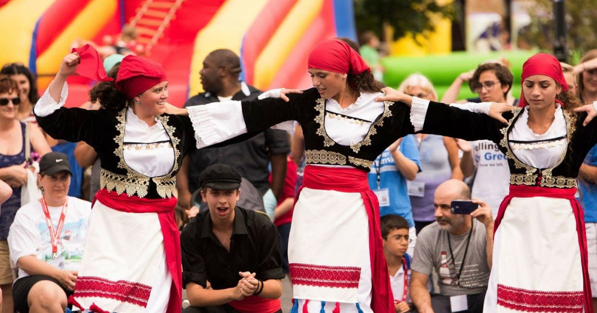 GreekFest 2022, The 49th Indianapolis Greek Festival in Carmel