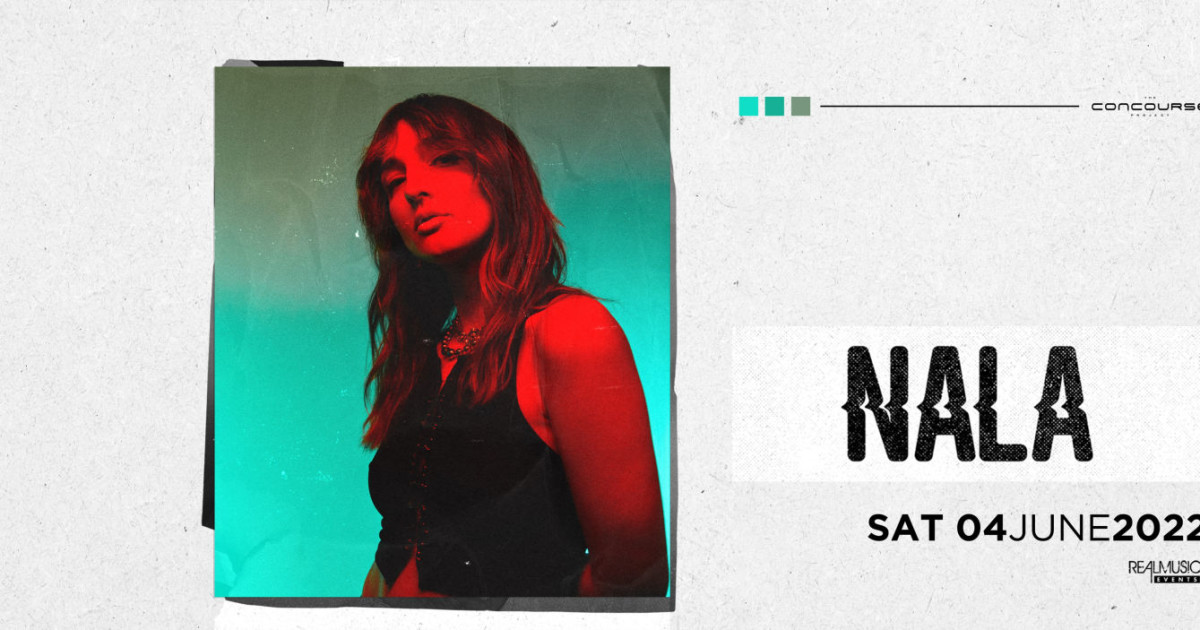 FREE SHOW: Nala at The Concourse Project in Austin at The