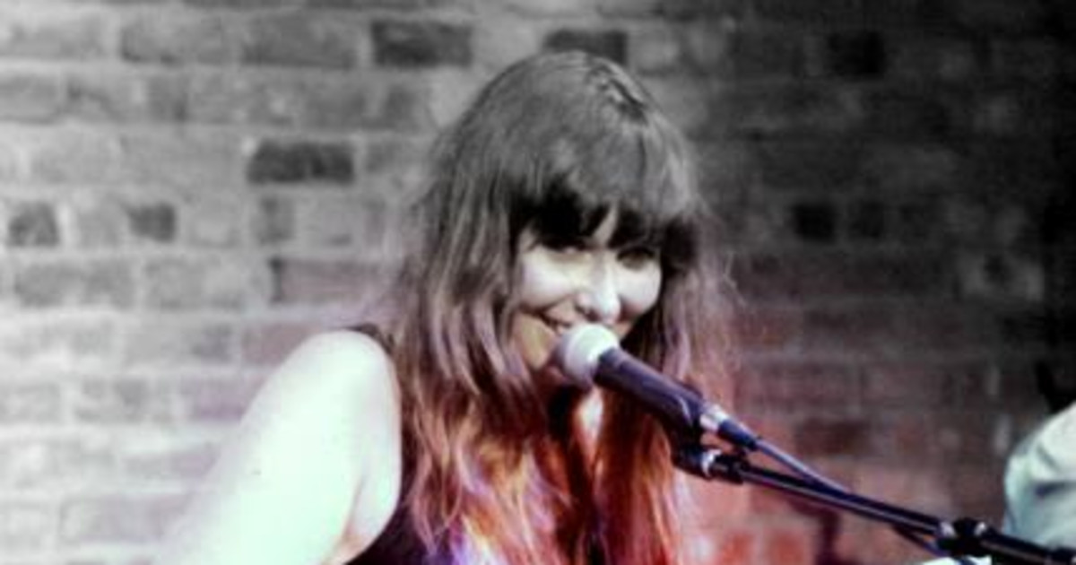 Megg Farrell in Nashville at Acme Feed and Seed