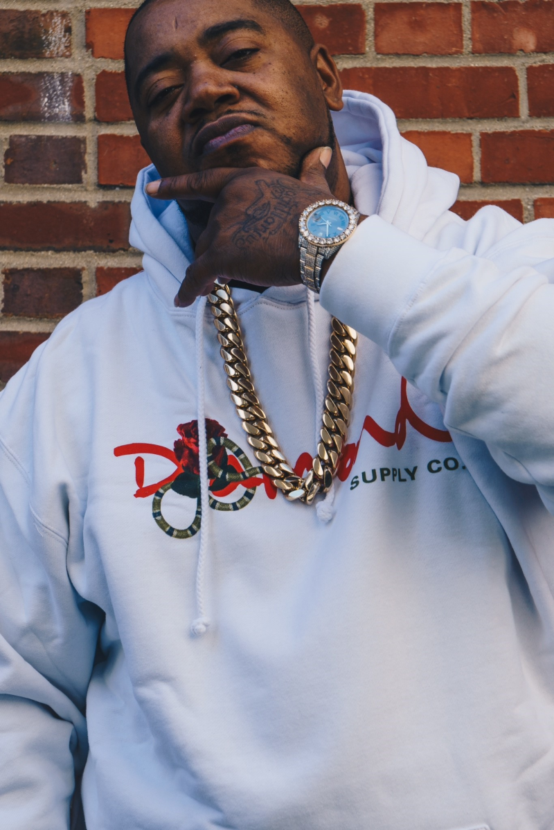 Twista in Lexington at Manchester Music Hall