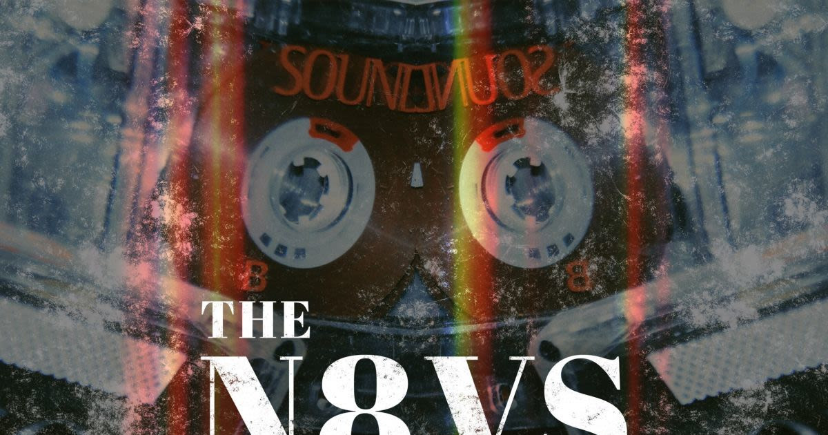 STATUS ft. The N8VS (Kr8vN8v Records Showcase), GR8 & the