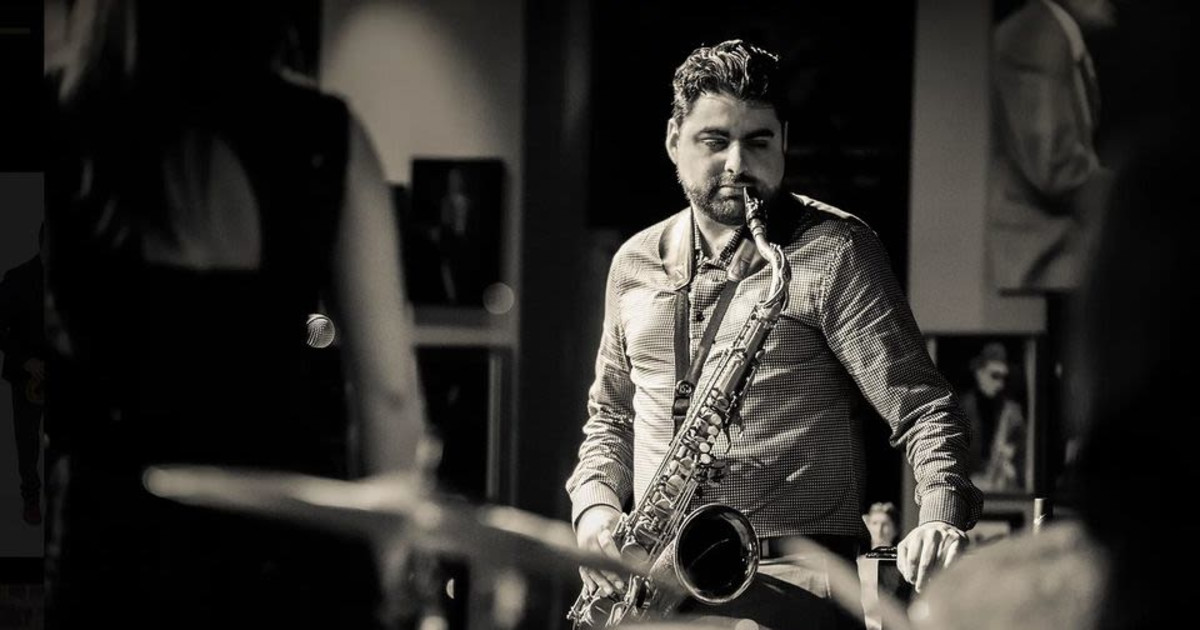 Moon Jazz with Alex Beltran Organ Trio in Chicago at Fulton Street