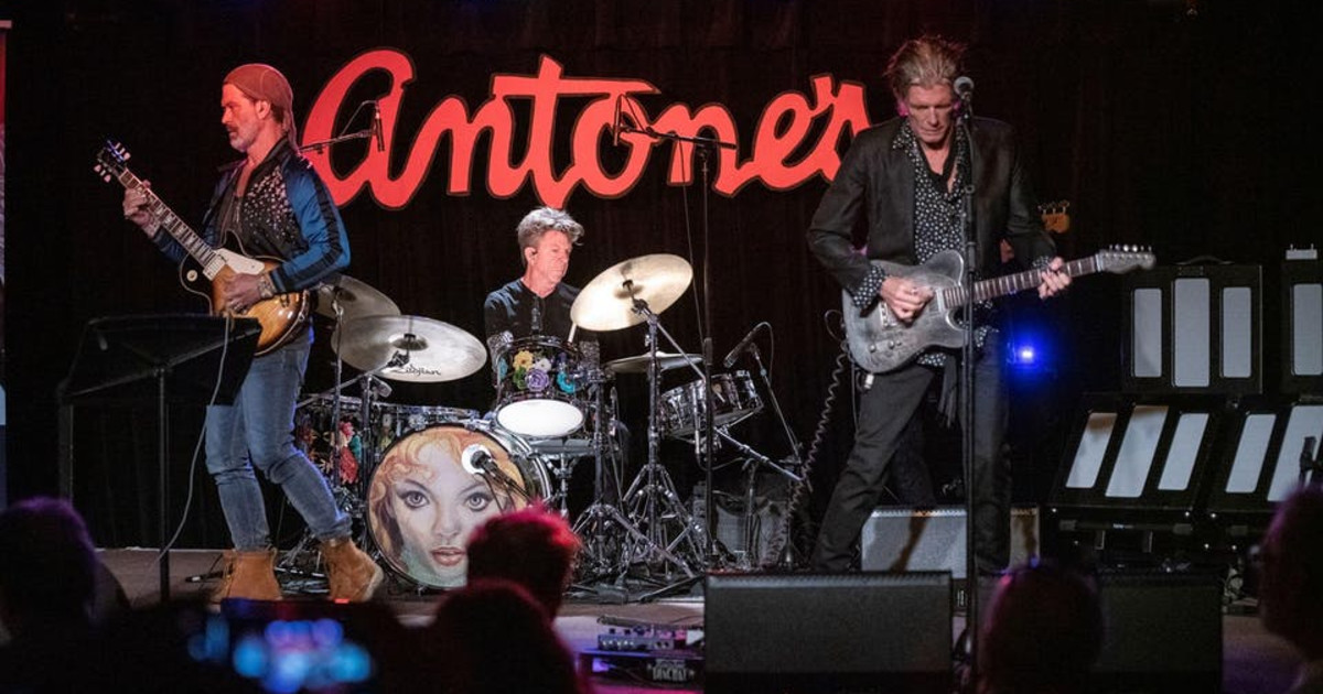 Arc Angels in Austin at Antone's