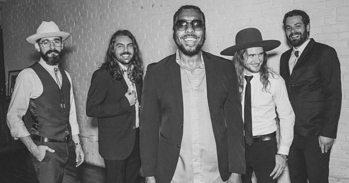 Tomar & the FCs w/ Gypsy Mitchell in Austin at Antone's