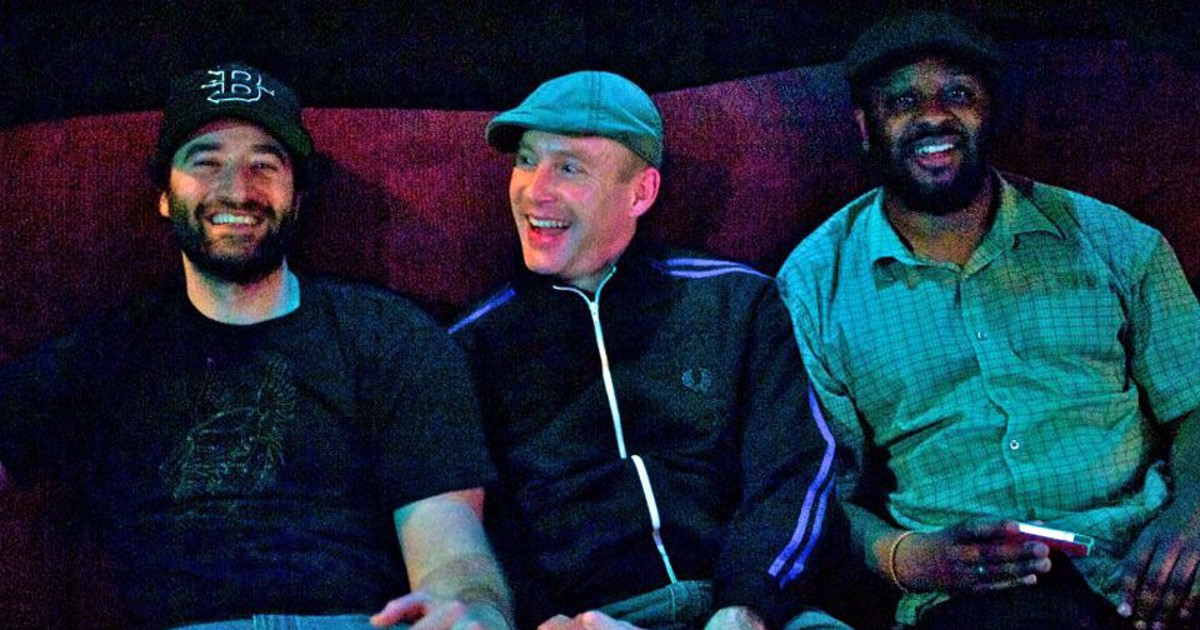 RIPPIN CHICKEN Reunion! w/s/g Khari Cabral & Jiva in Seattle at