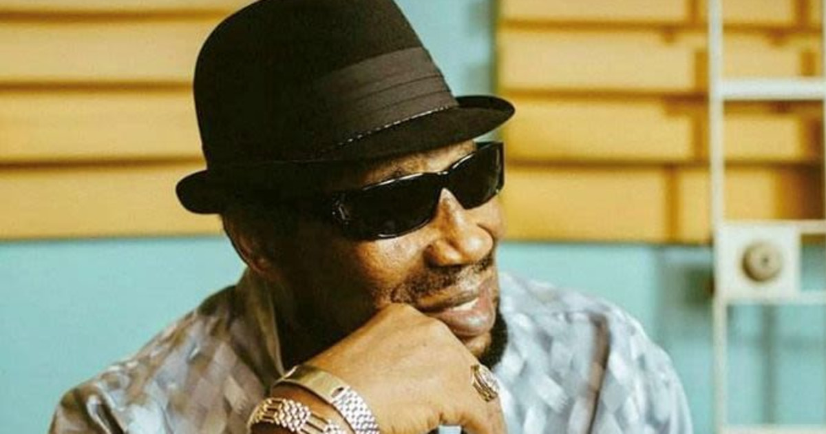 Ska legend Derrick Morgan, Derrick Morgan backed by The Steady