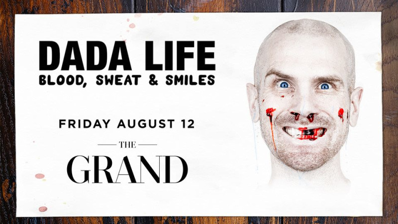 Dada Life 2022