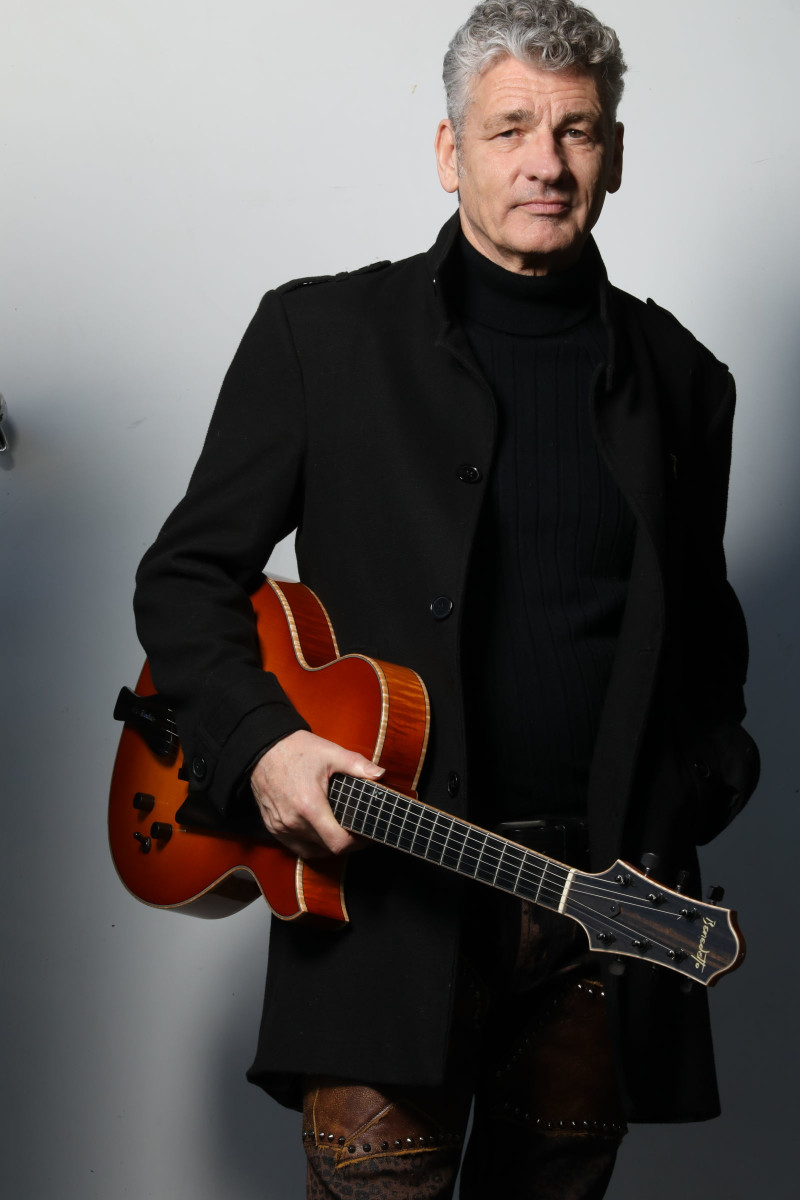 Chris Standring in Oakland at Yoshi's Oakland