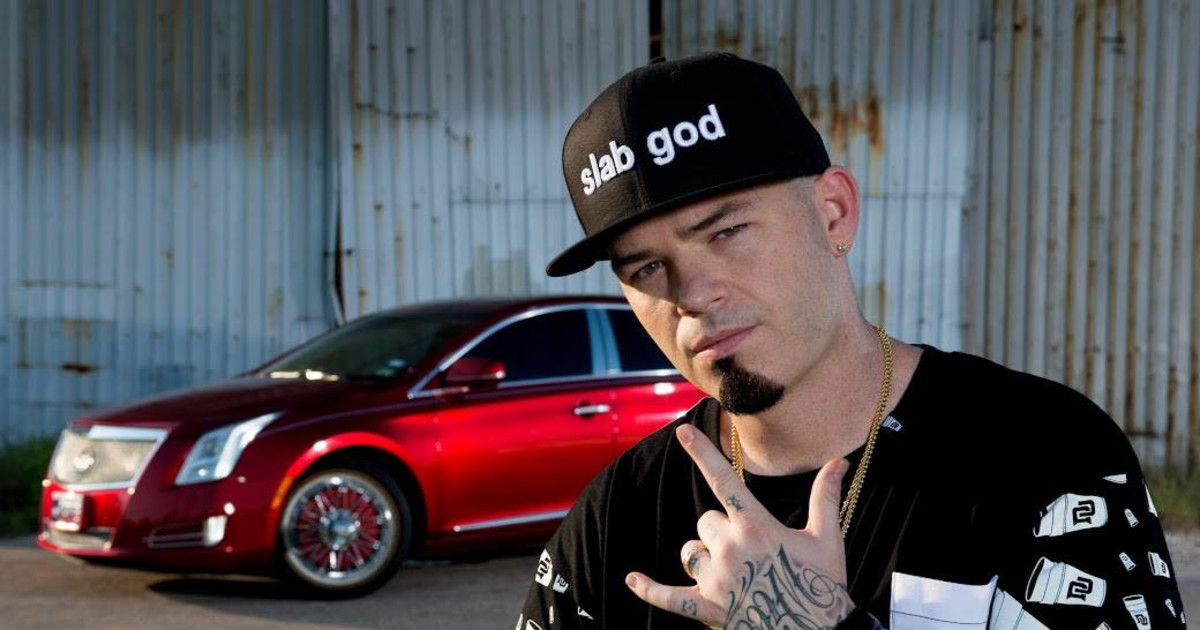 Paul Wall in San Antonio at Smoke Texas Downtown