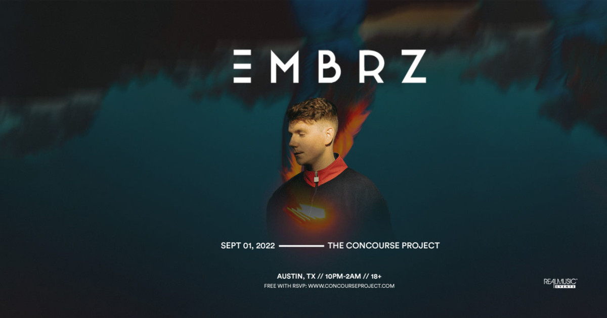 EMBRZ in Austin at The Concourse Project