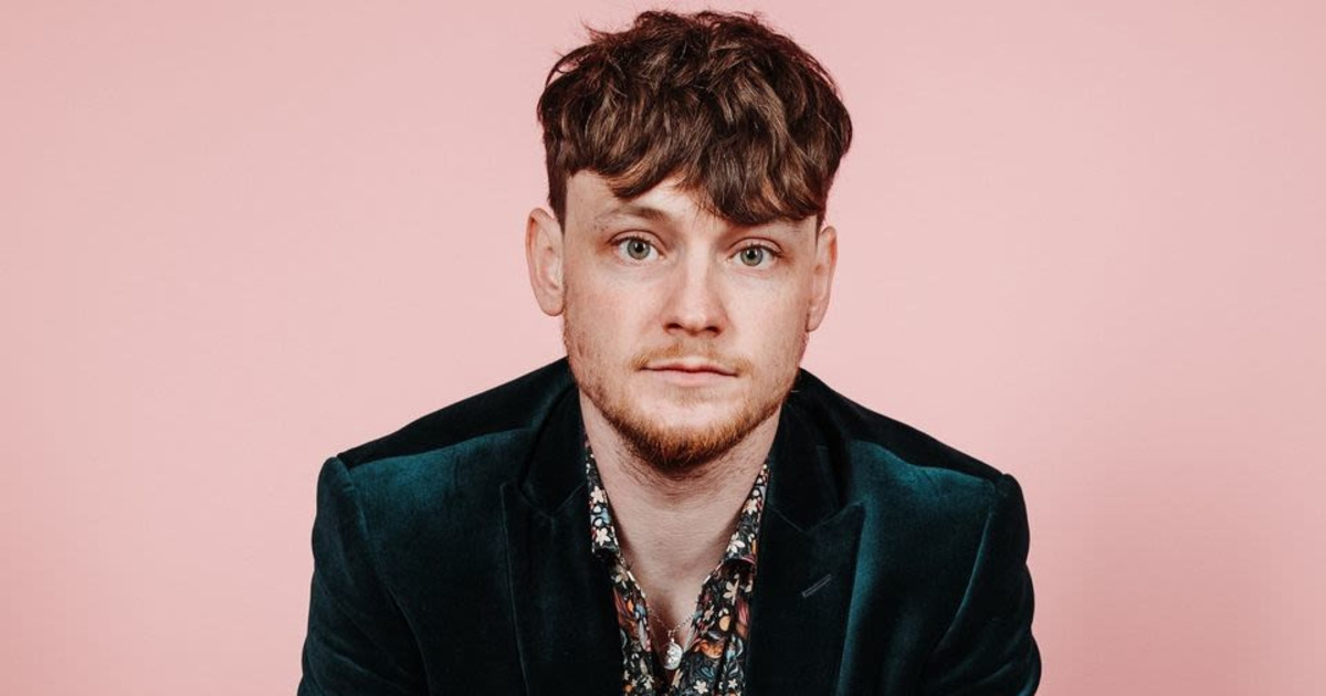 Ryan Mcmullan in Vancouver at Biltmore Cabaret