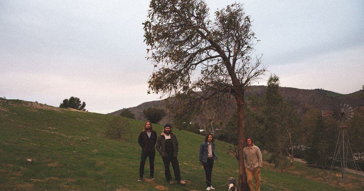 An Evening with Mapache, One Acoustic Set + One Full Band Set in