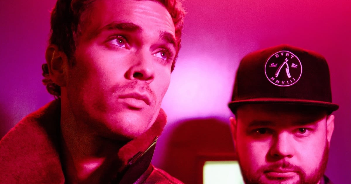 Royal Blood w/ Ganser in Chicago at The Vic Theatre