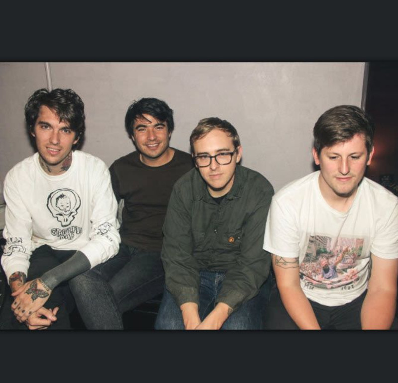 Joyce Manor in Boston at Roadrunner