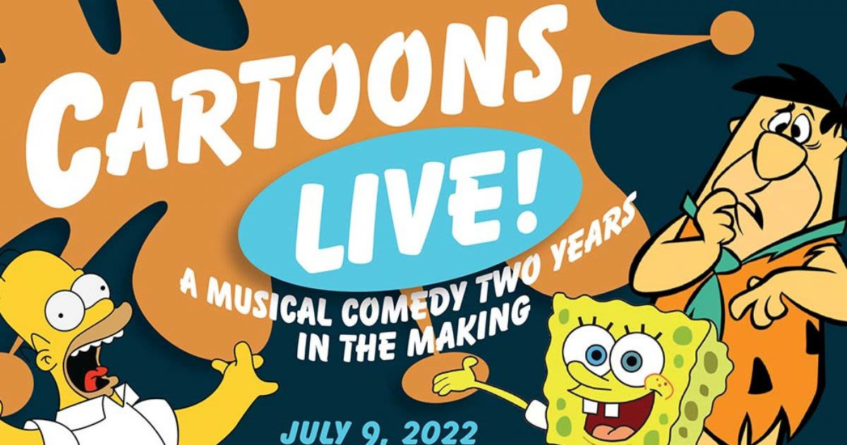 Cartoons, Live! in Nashville at Third Coast Comedy Club