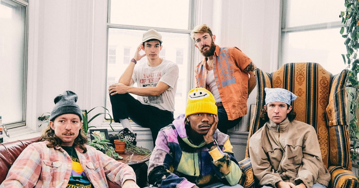 Turnstile w/ Teezo Touchdown in Chicago at Subterranean