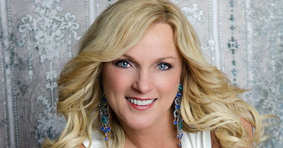 Rhonda Vincent in Nashville at Grand Ole Opry