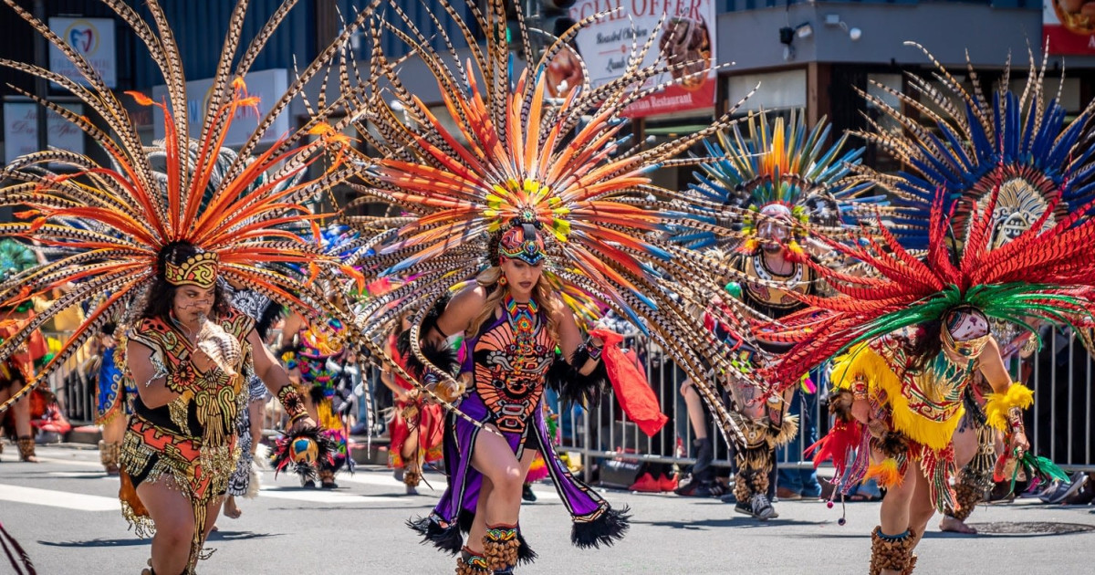 Carnaval San Francisco in San Francisco at The Mission