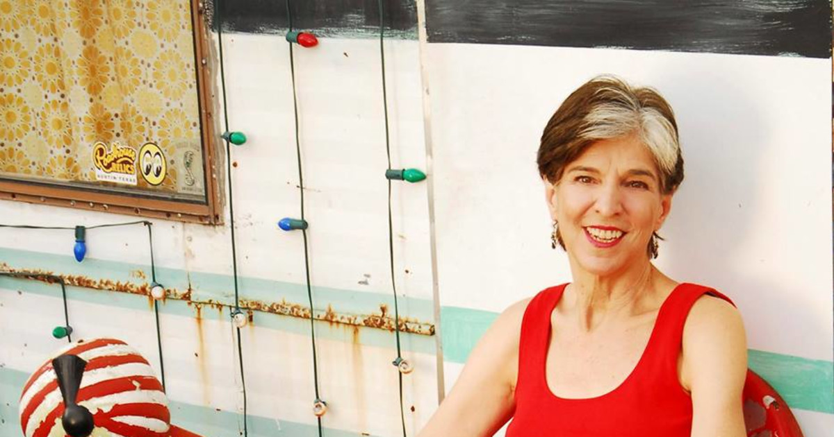 Nancy Coplin's Big Six-0 Benefit for HAAM w/ Marcia Ball and