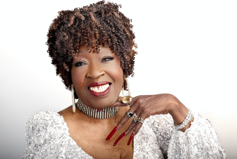 The Dynamic Miss Faye Carol + Her All Star Sextet in Oakland at