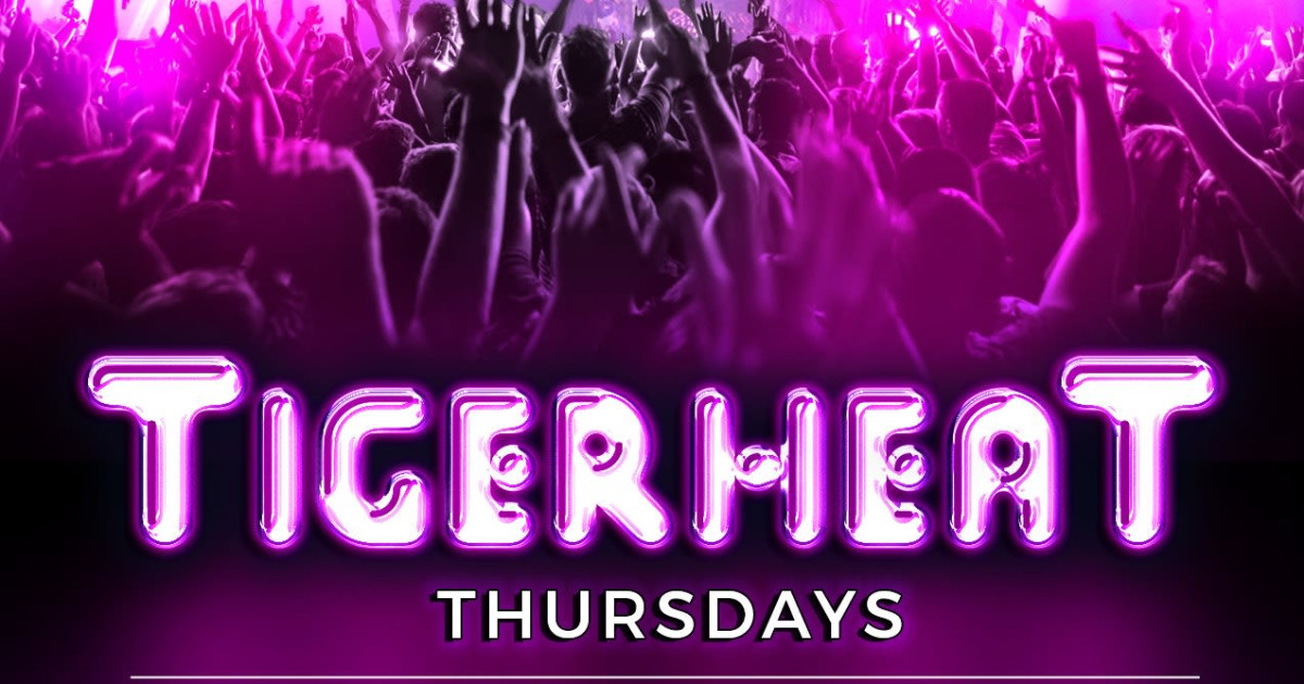 TigerHeat - Pride month kick-off party in Los Angeles at The