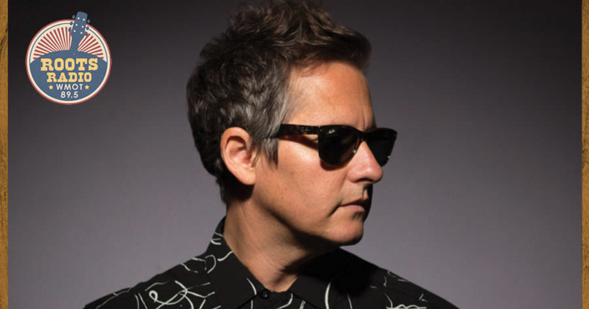 WMOT Roots Radio Presents Josh Rouse in the Lounge in Nashville at