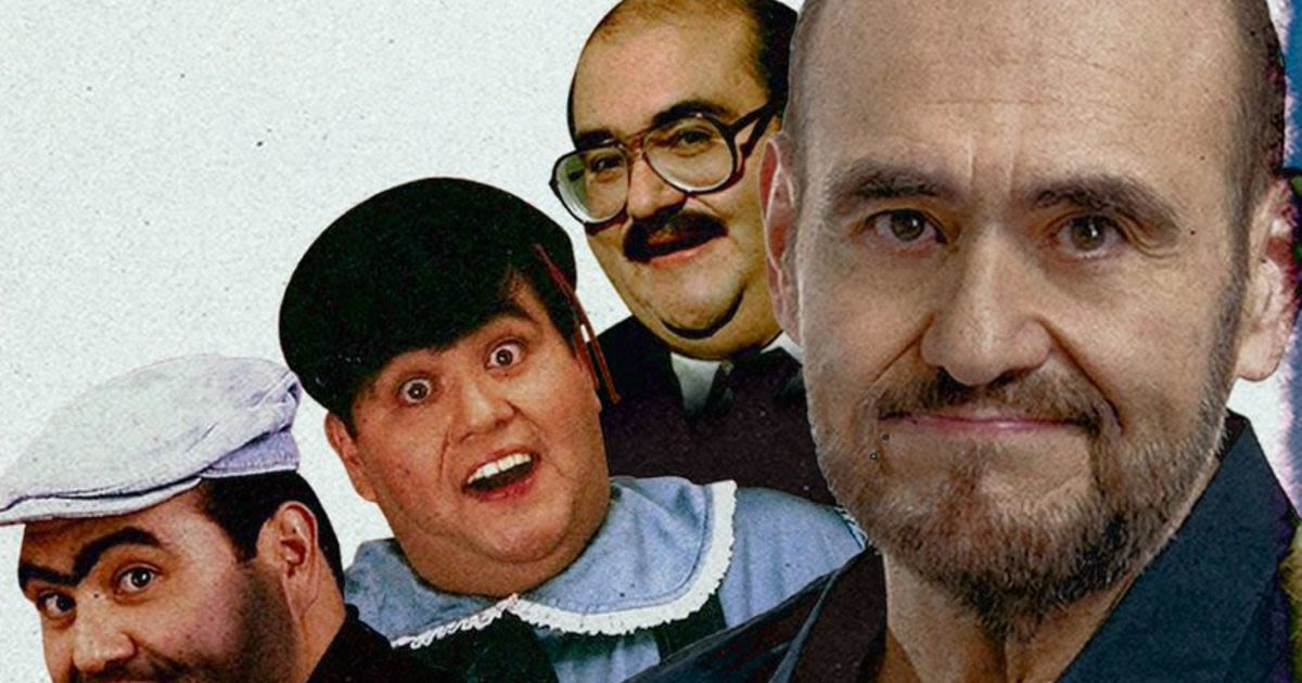 El Señor Barriga: Edgar Vivar from El Chavo Del Ocho in Nashville