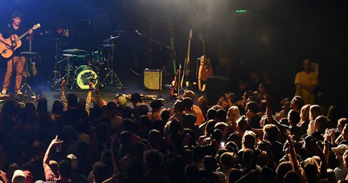 Tx2 in Denver at Aggie Theatre