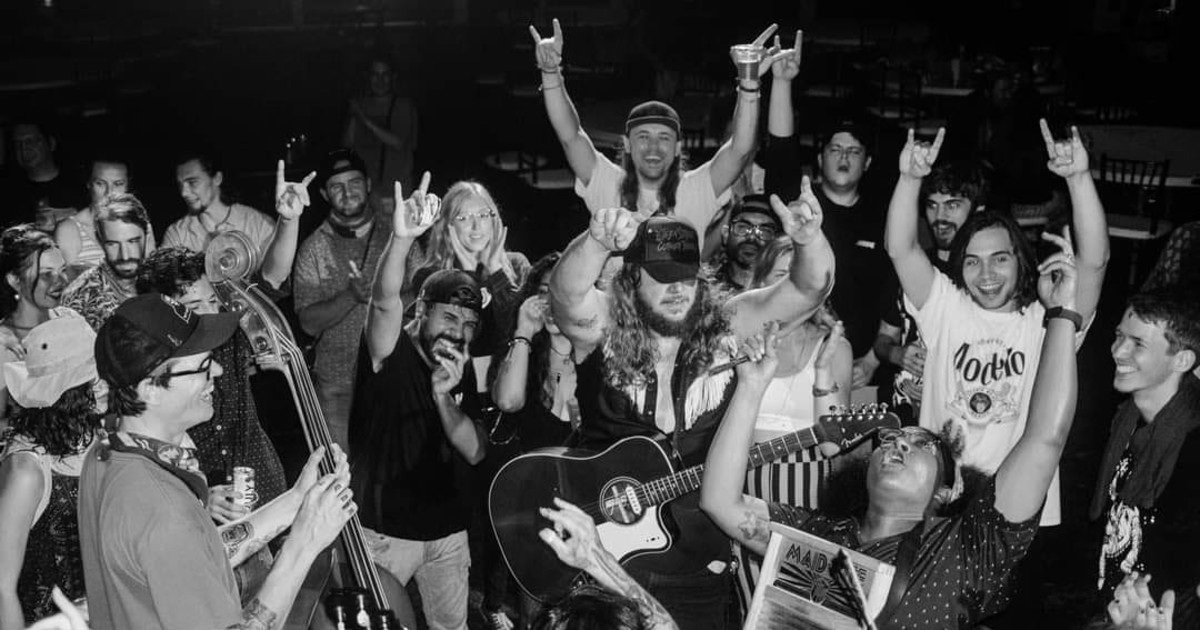 Rock Bottom Tuesdays w/ Rock Bottom String Band in Austin at The