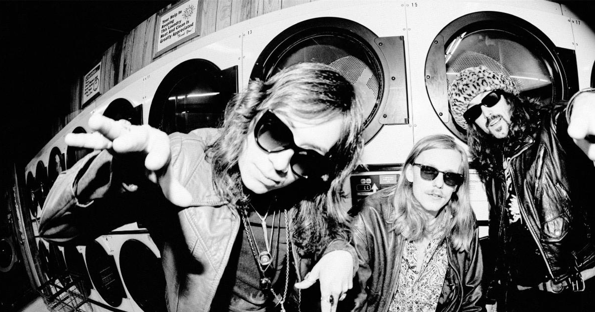 Crooked Looks w/ Spooky Boys & Lovely Colours in Portland at