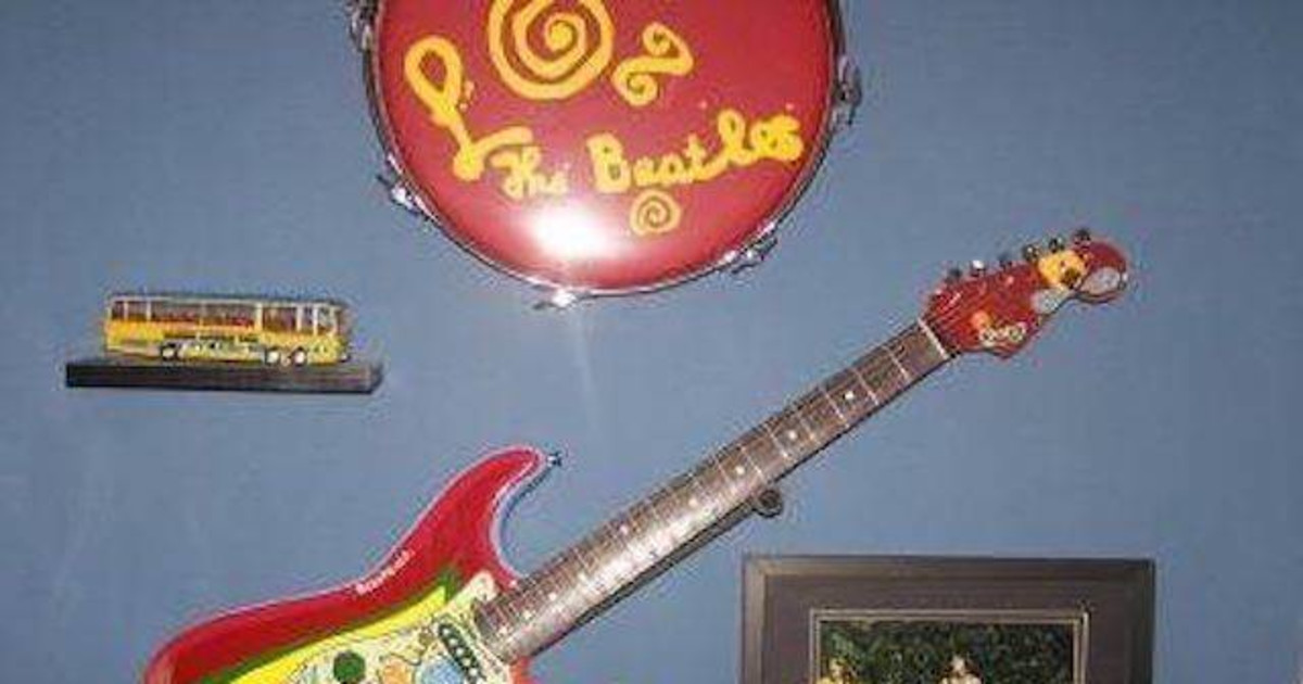 Blue Note Ringos in San Antonio at The Cove